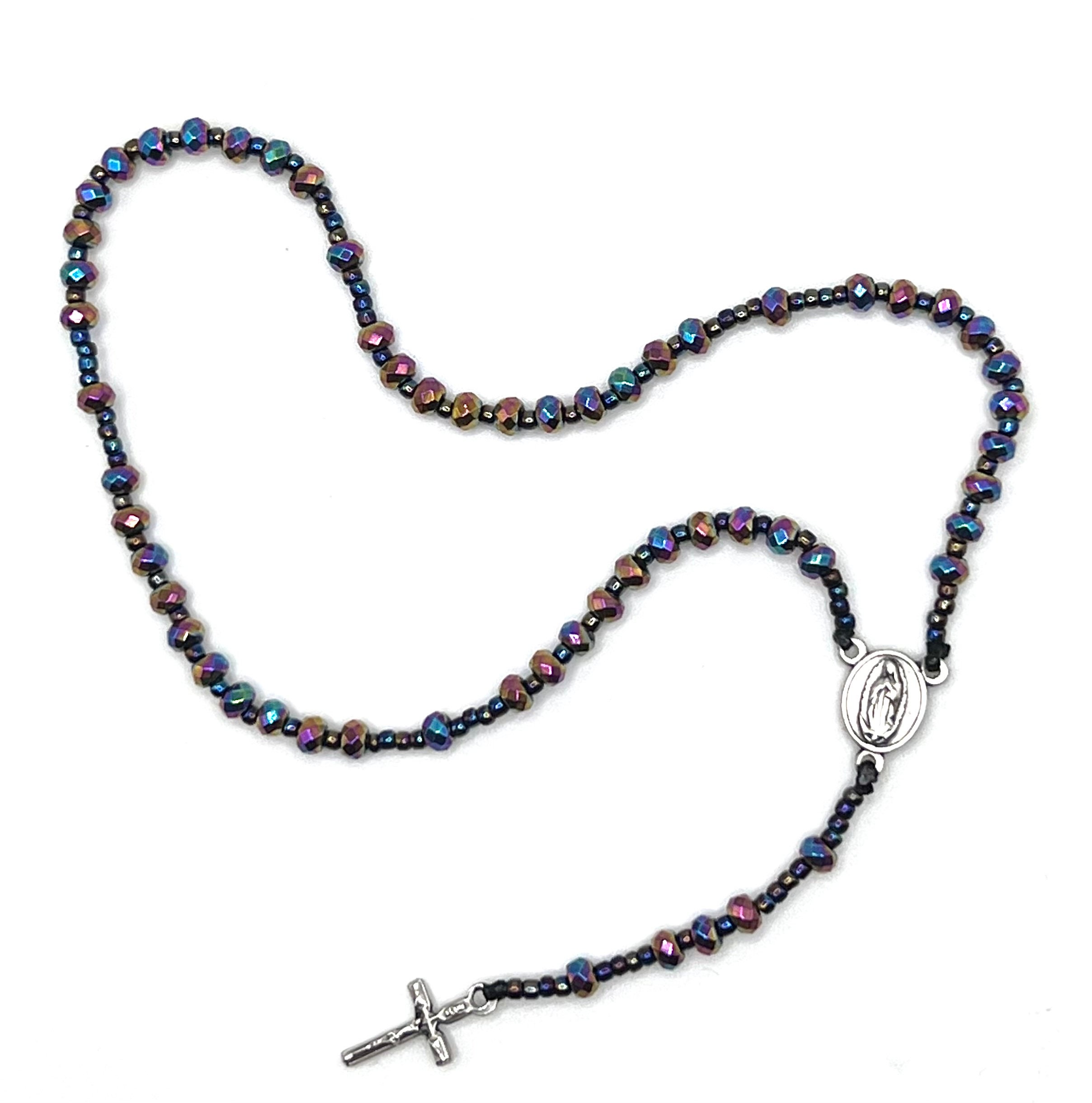 Tiny Rosaries - Etsy