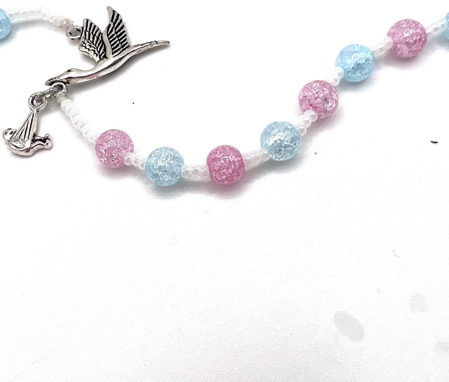 Pro Life Rosary - Etsy