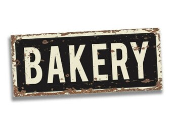 Antique Bakery | Etsy