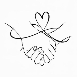 Elegant Infinity Sign Tattoo Sketches Unique Ink Designs - Etsy