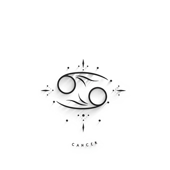 Cancer zodiac inspired tattoos 60 photos - Astrologytoyou.com