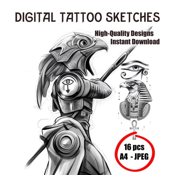 Ra tattoo designs - Bronctattooaus.com