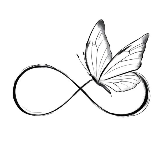 Endless Zeichen Tattoos