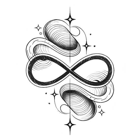 Endless Zeichen Tattoos