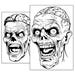 Zombies Coloring Page | Spooky and Fun Halloween Printable Coloring ...