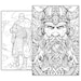 Vikings Coloring Page – Bold and Epic Printable Art for History ...