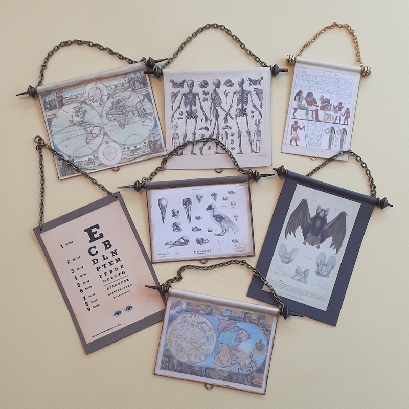 1/12 Scale Bats - Etsy UK