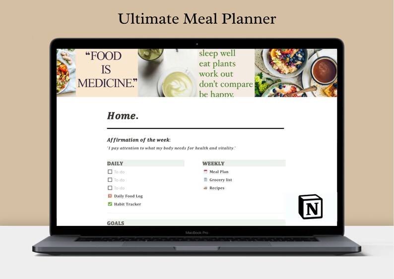 ultimate-meal-planner-notion-template-notion-planner-etsy-singapore