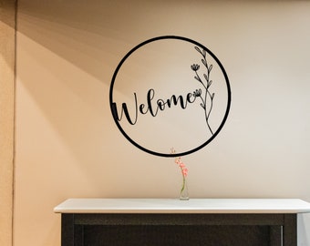 5 Inch Metal Letters/numbers impact With Holes for Hanging - Etsy