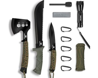 Hatchet Knife Handle - Etsy