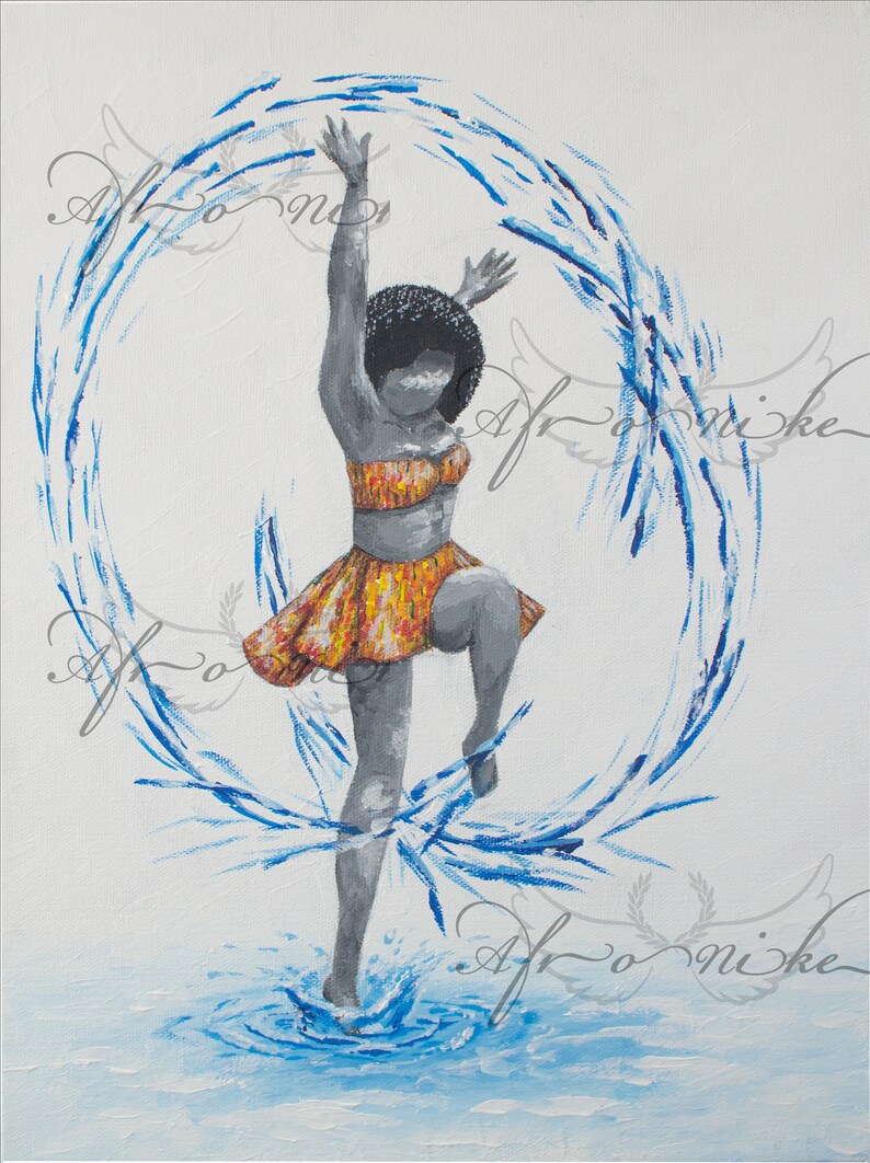 Dancing Water (prints) - Etsy