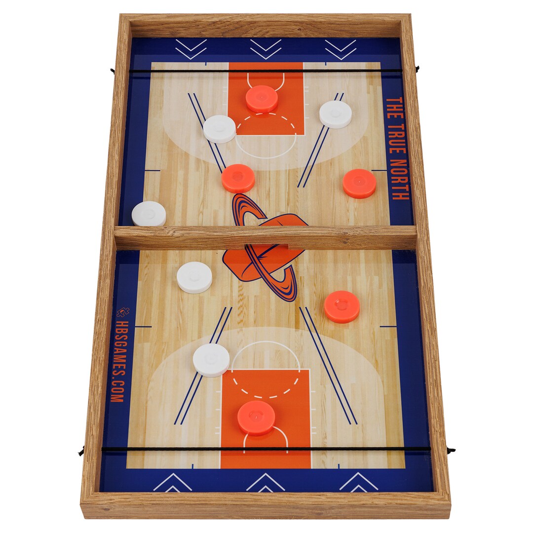 Sling Hockey Board Game - Fun Family Game - Skill and Hockey Passion ...