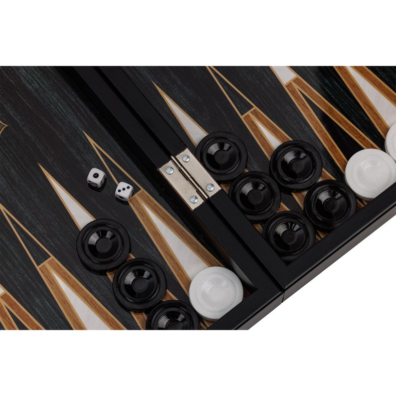 Limited Edition Backgammon Mit Neuen Designs 48 Zentimeter Aus Holz ...