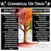 Four Season Trees Digital Clipart, Commercial Use, Instant Download ...