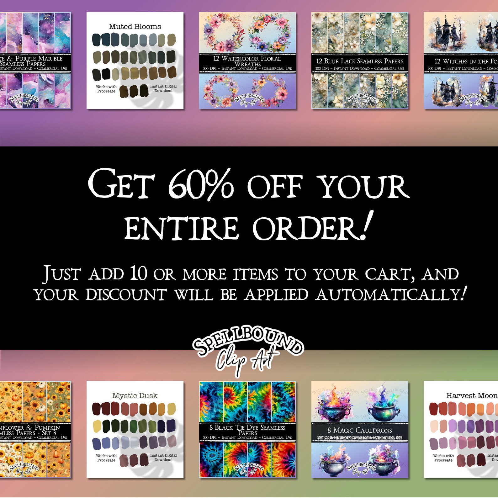 Dark Pink Emo Seamless Digital Papers, Commercial Use, Instant Download ...