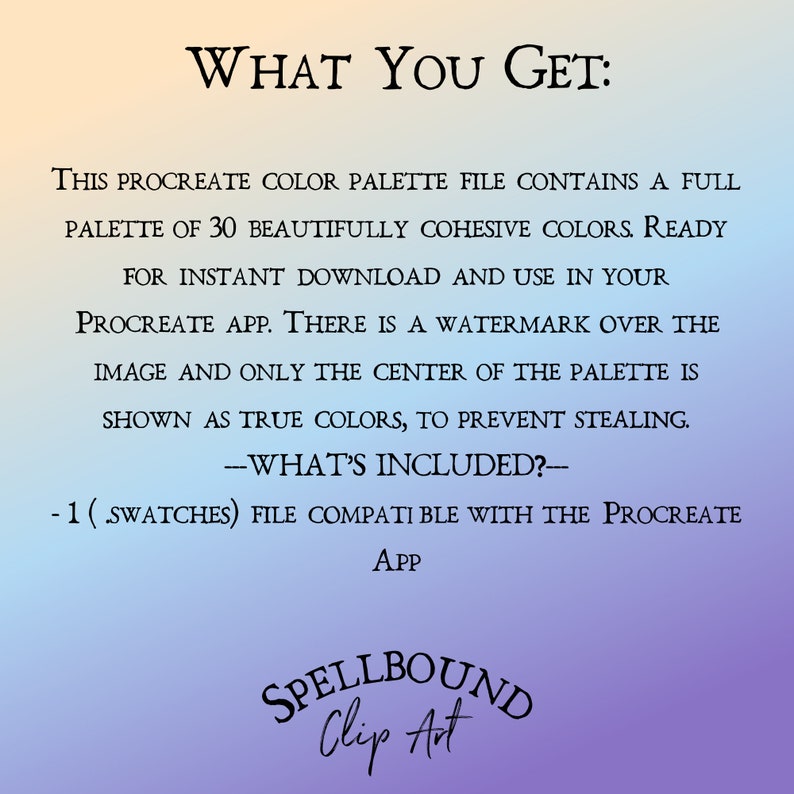 Procreate Color Palette, Blue Color Palette, Cool Colors, Color ...