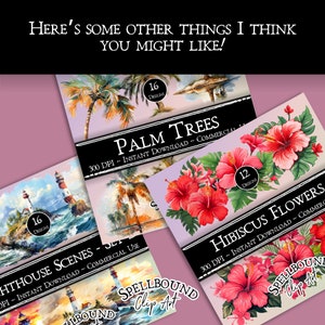 Sand Castles Digital Clipart, Commercial Use, Instant Download, Summer ...