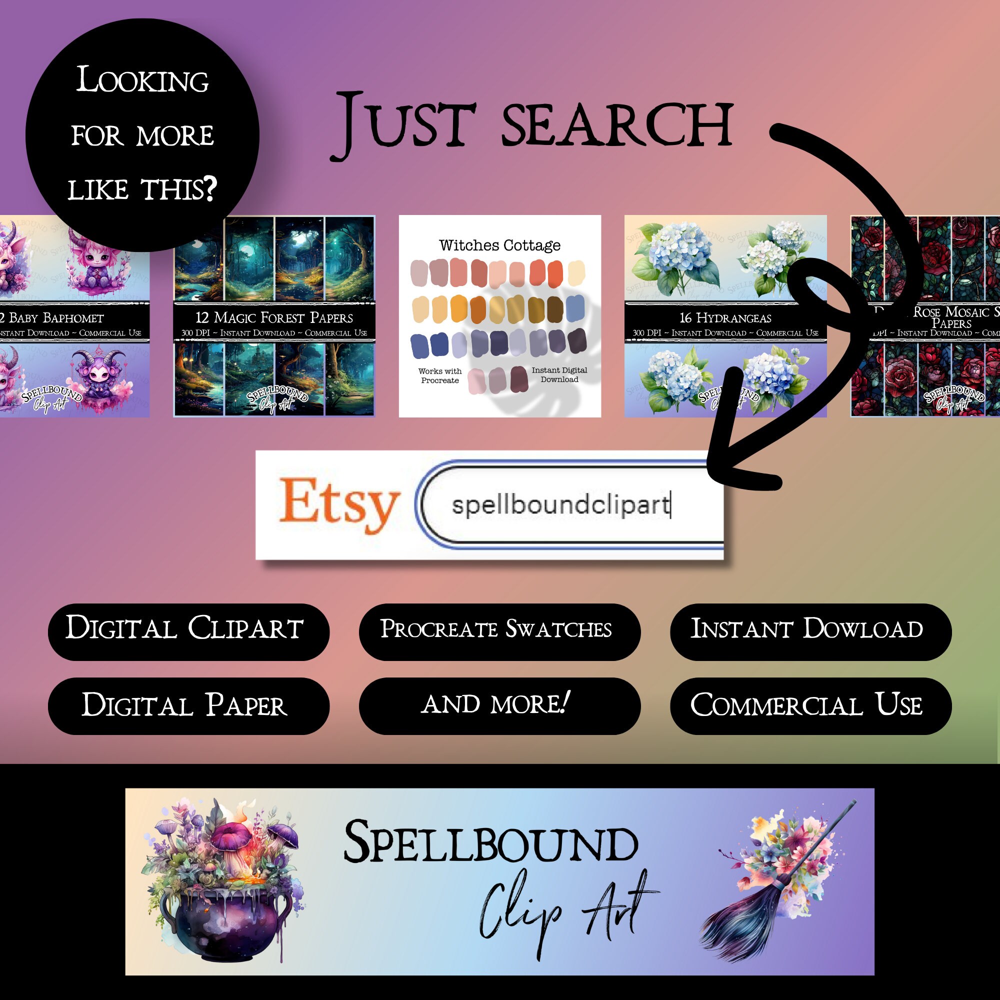 Watercolor Stained Glass Seamless Digital Papers, Commercial Use ...