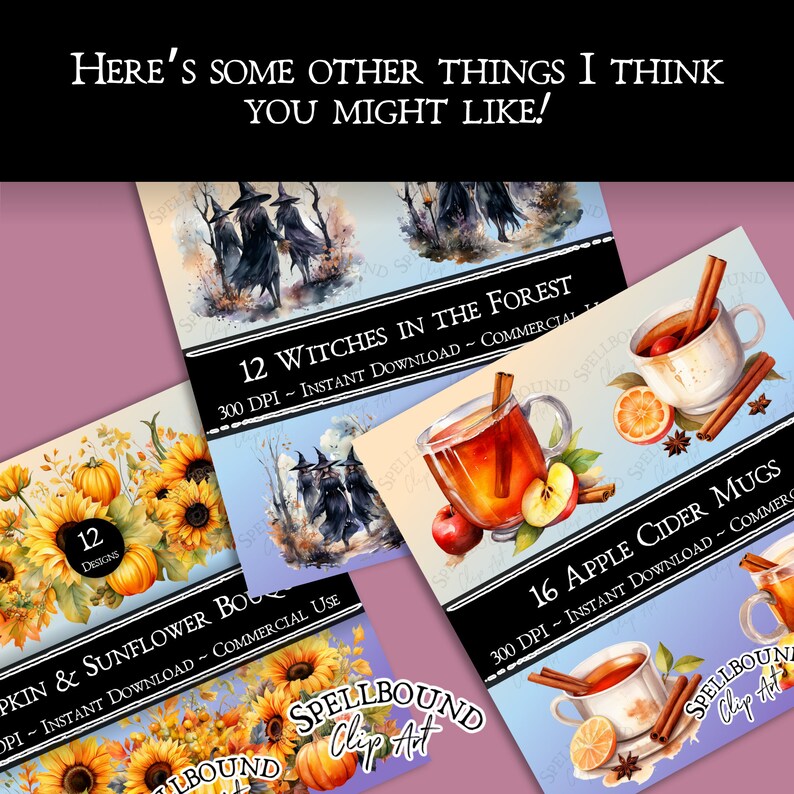 Jack'o'lantern Pumpkin Digital Clipart, Commercial Use, Instant ...