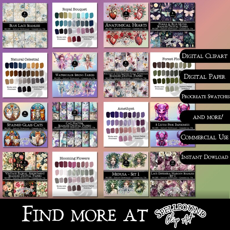 Procreate Color Palette, Beach Colors, Sand & Water, Color Swatches ...