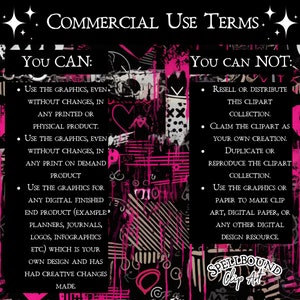 Dark Pink Emo Seamless Digital Papers, Commercial Use, Instant Download ...