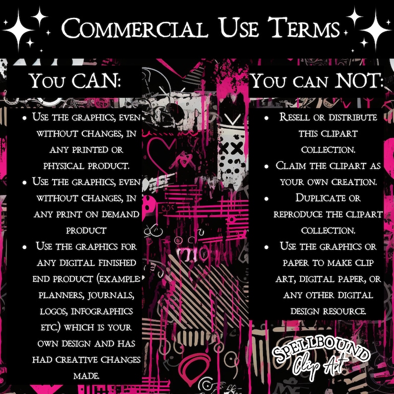 Dark Pink Emo Seamless Digital Papers, Commercial Use, Instant Download ...