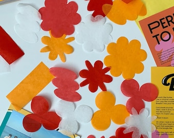 Bts Ptd Confetti | Etsy