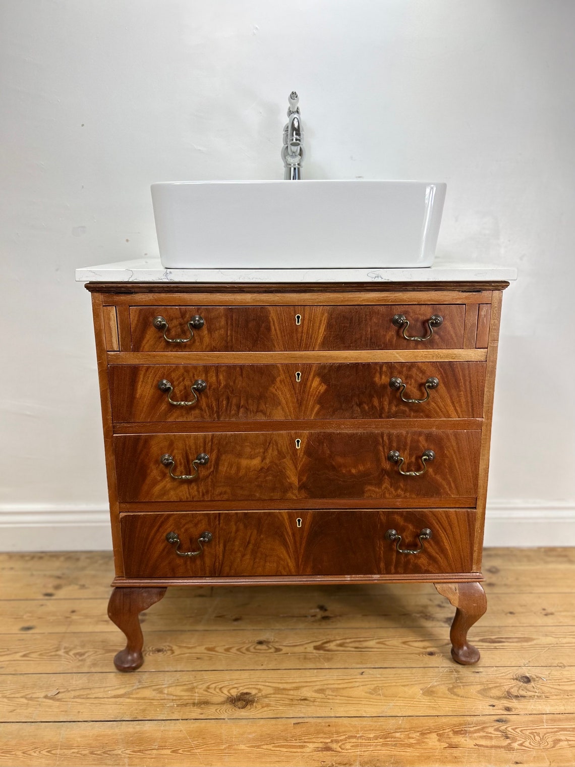 Bathroom Vanity Unit Made to Order Vanity Unit Custom Made Bathroom ...