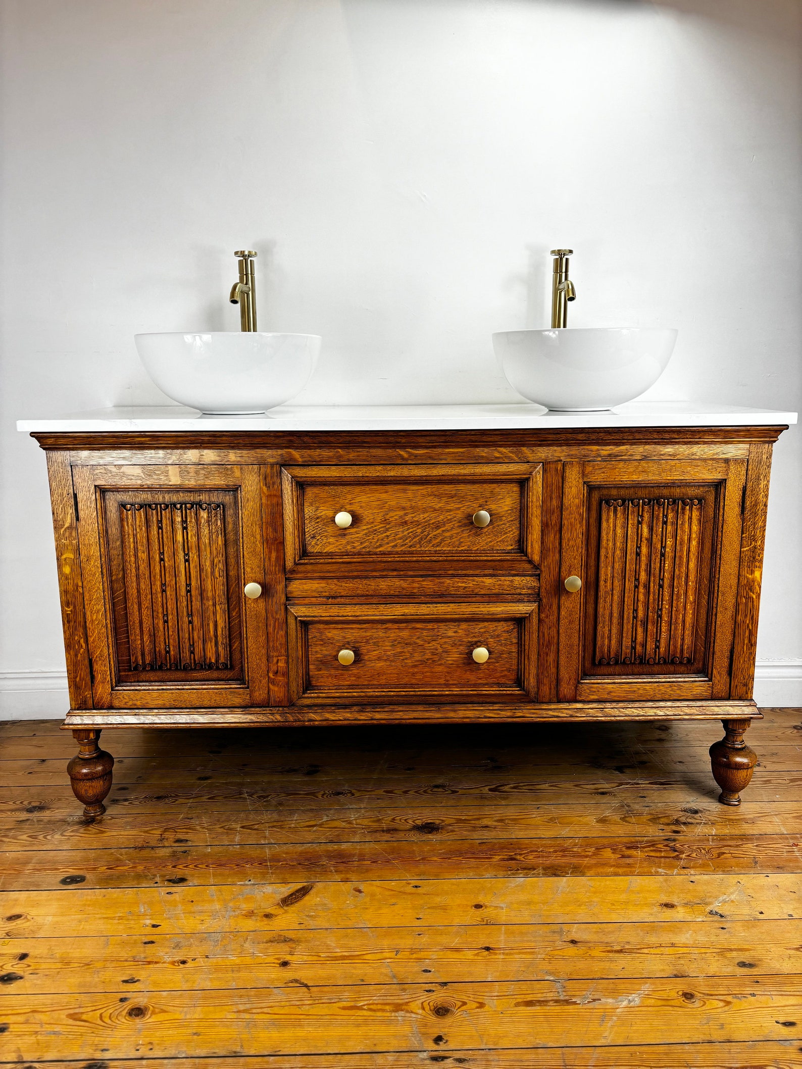 Bathroom Vanity Unit Made to Order Vanity Unit Custom Made Bathroom ...