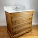 Traditional Bathroom Vanity Unit Made to Order Vanity Unit Custom Made ...