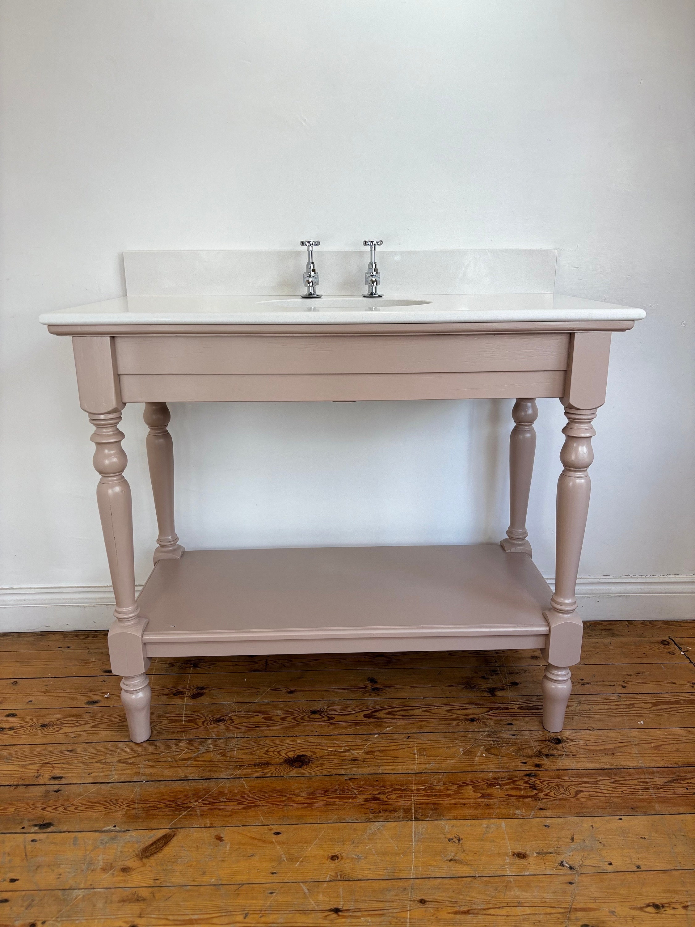 Bathroom Vanity Unit Made to Order Vanity Unit Custom Made Bathroom ...