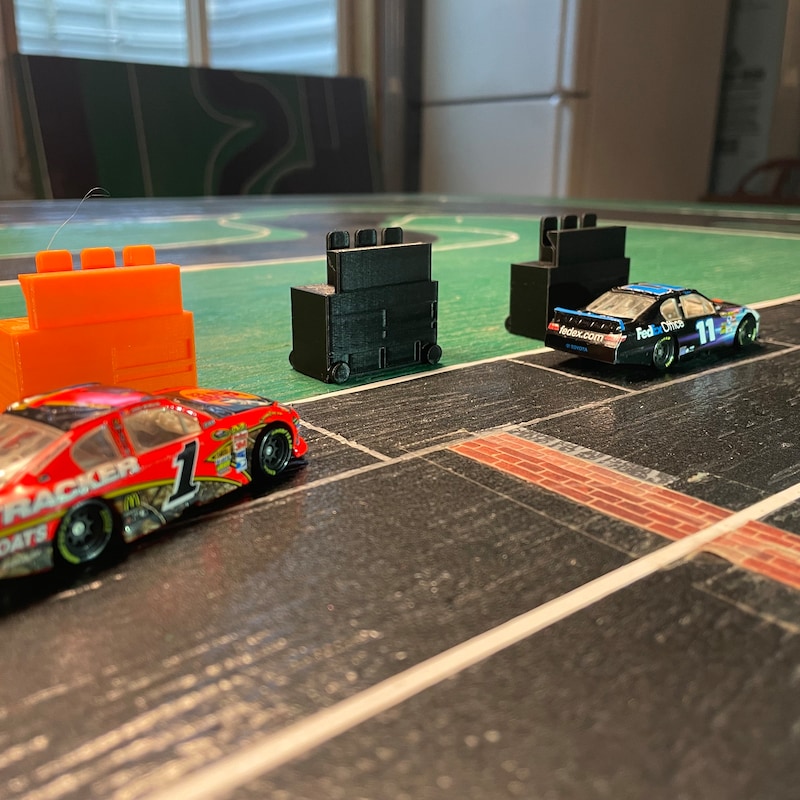 Nascar 1/64 Track - Etsy UK