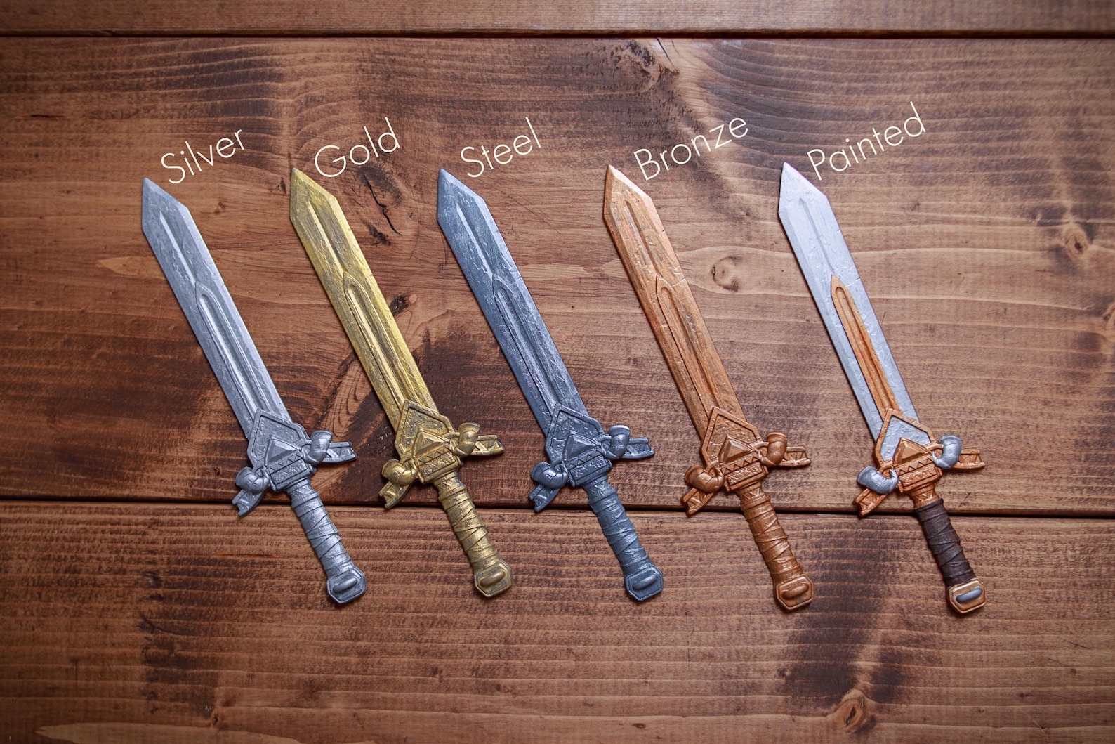 3D Printed Sword Bookmark: Fantasy Katana, Spartan, Medieval Gift - Etsy