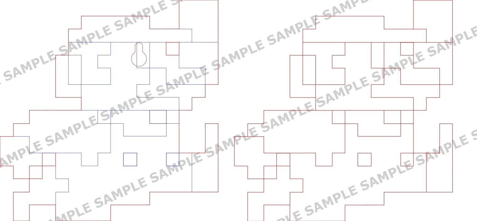 8bit Super Mario SVG for Wall Display - Etsy