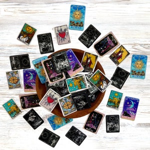 Divination Charms, Charm Kit, Charm Casting, Mystery Scoop - Etsy