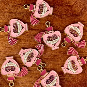 Divination Charms, Charm Kit, Charm Casting, Mystery Scoop - Etsy