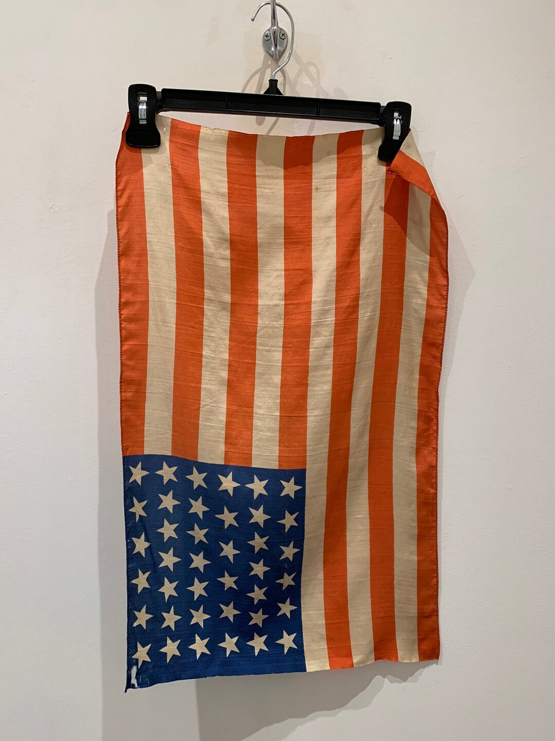 Antique Rare Unofficial 39-star American Flag 1880's - Etsy