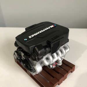 Special Design Custom Engines 3D Printed Engine Home Office Shop Decor ...
