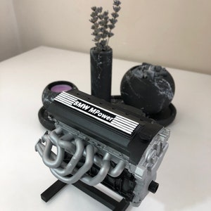 Special Design Custom Engines 3D Printed Engine Home Office - Etsy