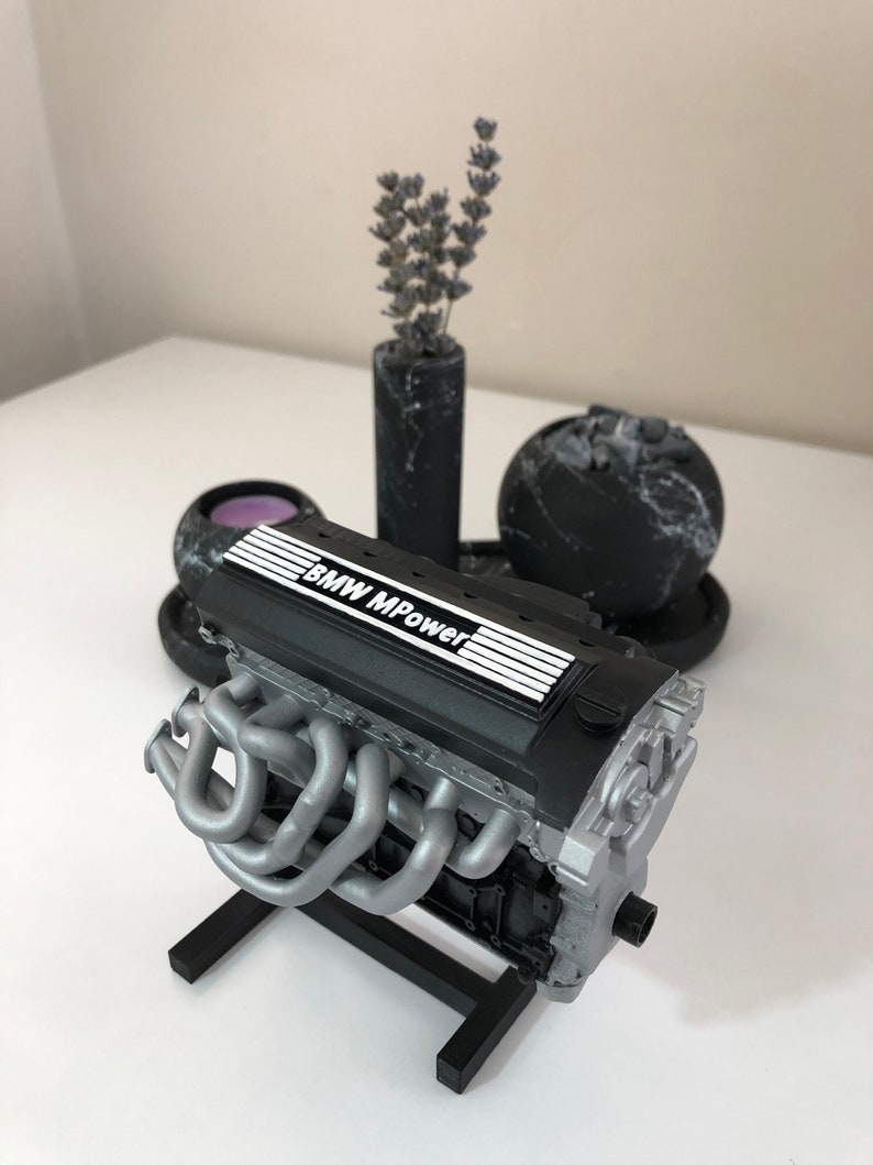 Special Design Custom Engines 3D Printed Engine Home Office - Etsy