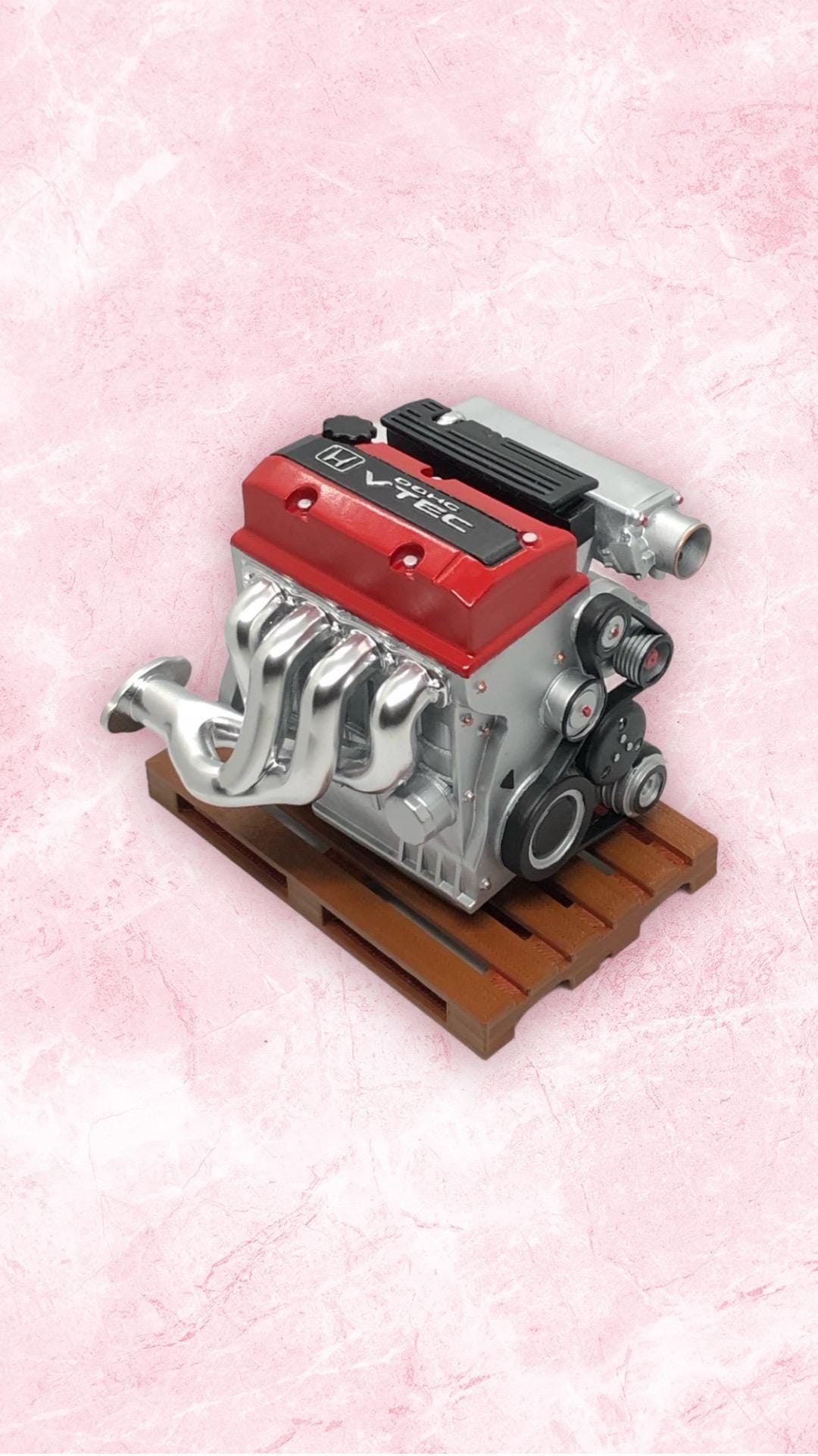 Honda F20C S2000 Engine 3D Printed Automotive Home Office Shop Decor - Etsy