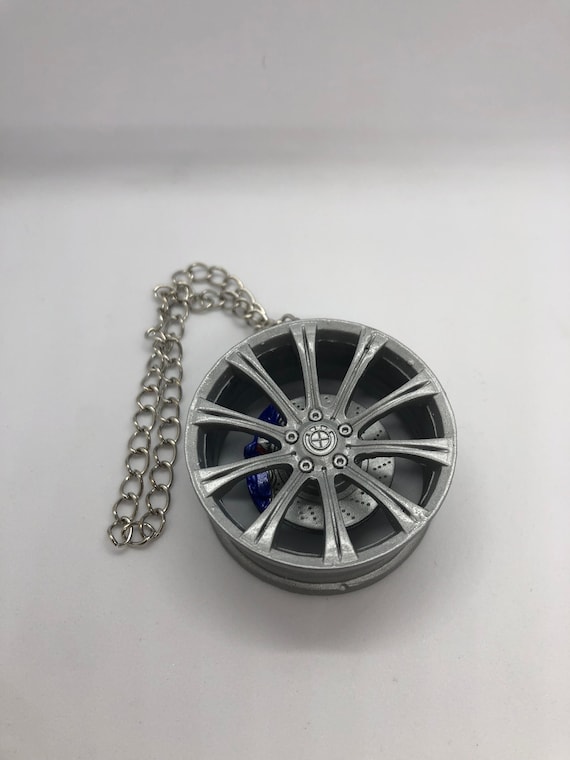 BMW Style 166 E60 M5 Wheel 3D Print Mirror Ornament Car - Etsy