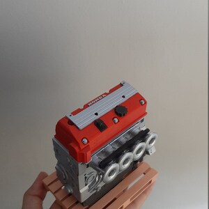 Honda K20 Engine 3D Printed Automotive Home Office Shop Decor - Etsy UK