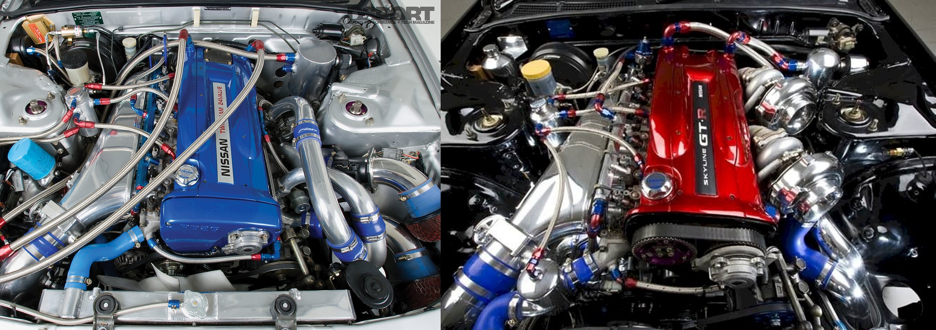 Nissan Skyline Rb26dett Engine