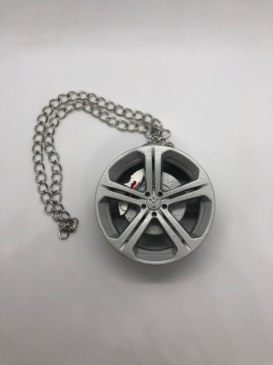 VW Volkswagen Mallory Wheel 3D Print Mirror Ornament Car - Etsy
