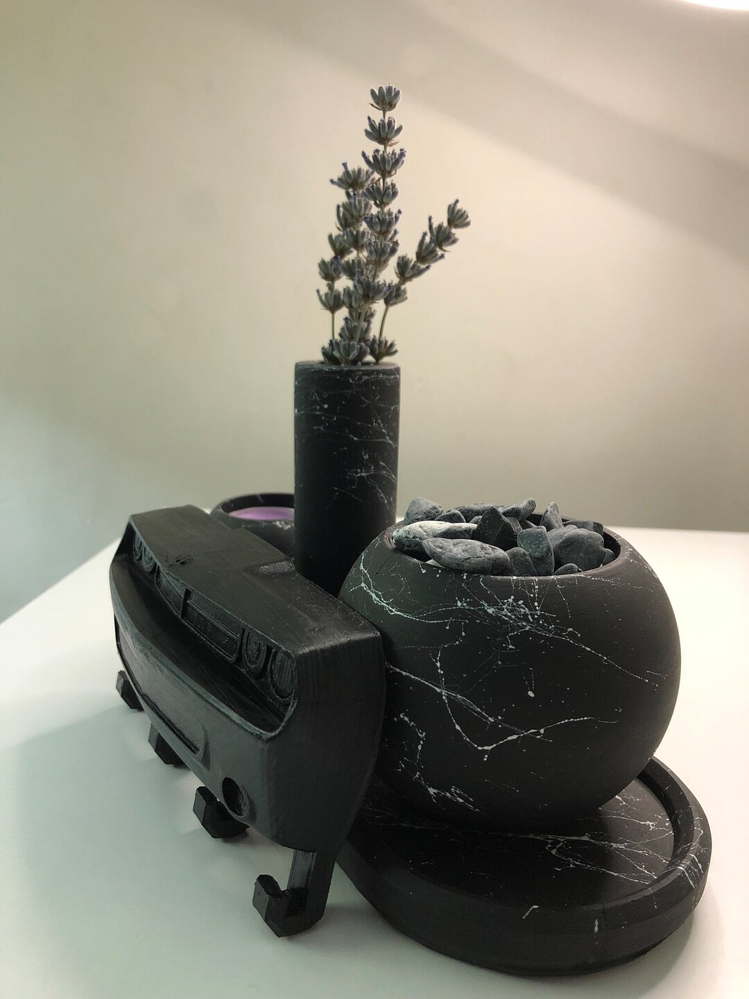 Dodge Challenger Front Wall Keyholder Handmade Wall Decor Wall Ornament ...