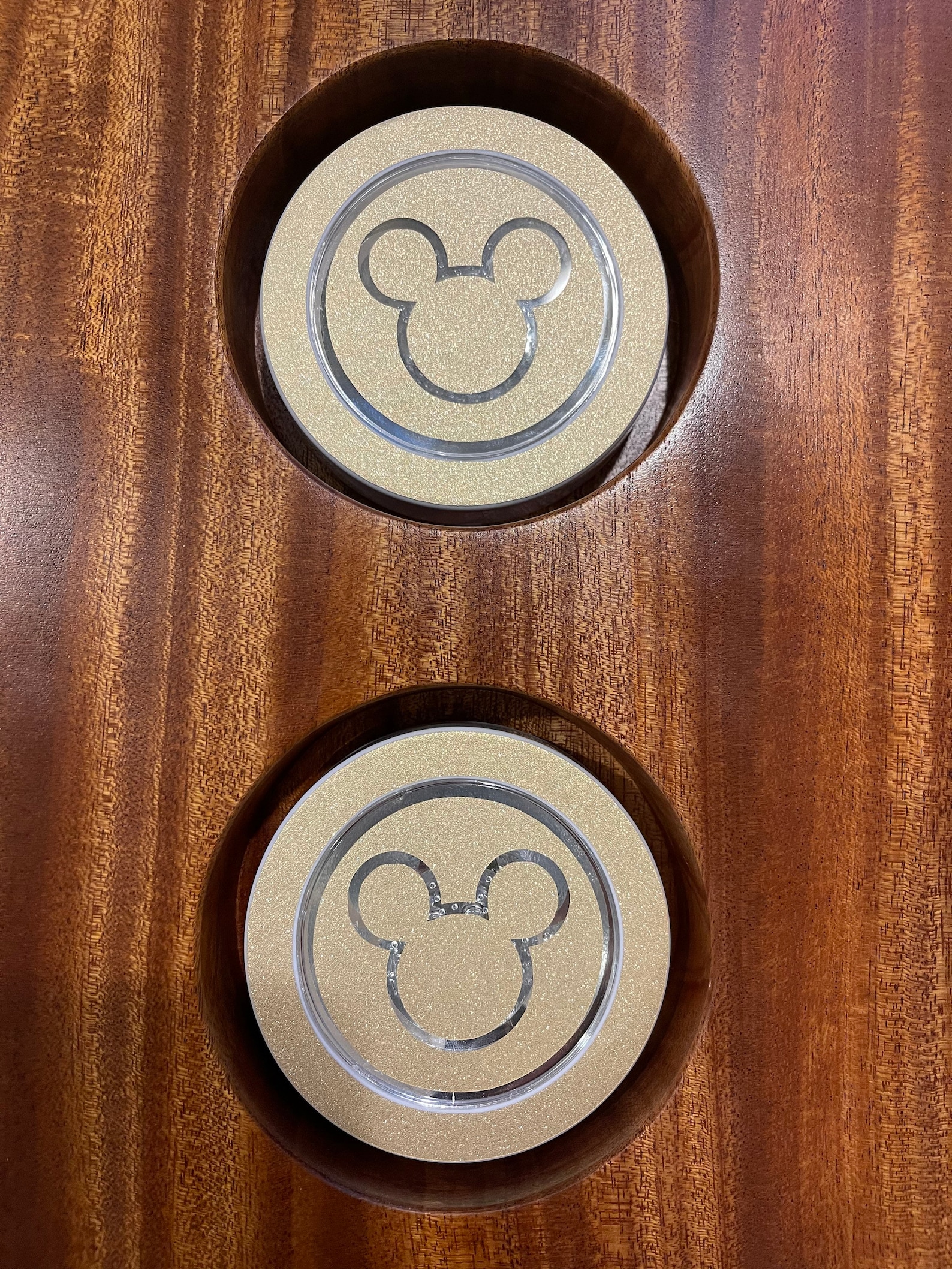 Mickey Head Magic Band Scanner SVG Cut File - Etsy