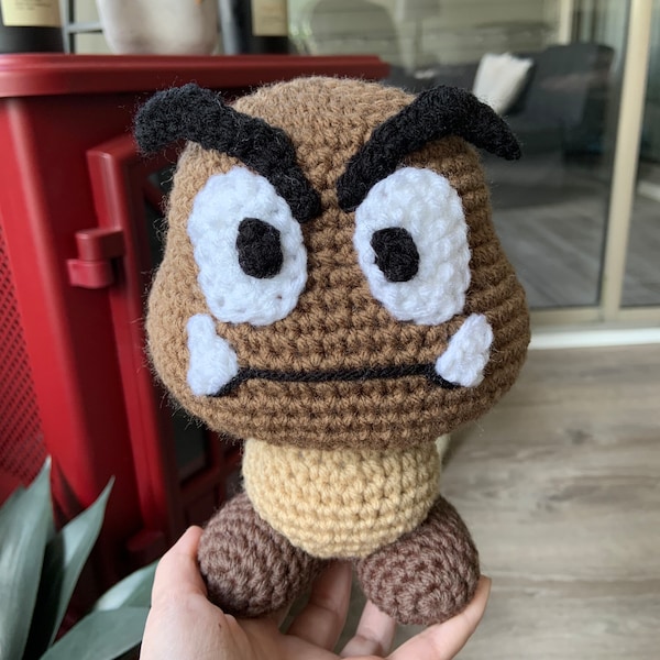 Goomba Costume - Etsy