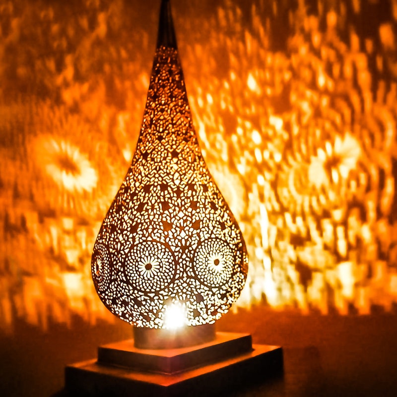Handmade Table Lamp - Etsy