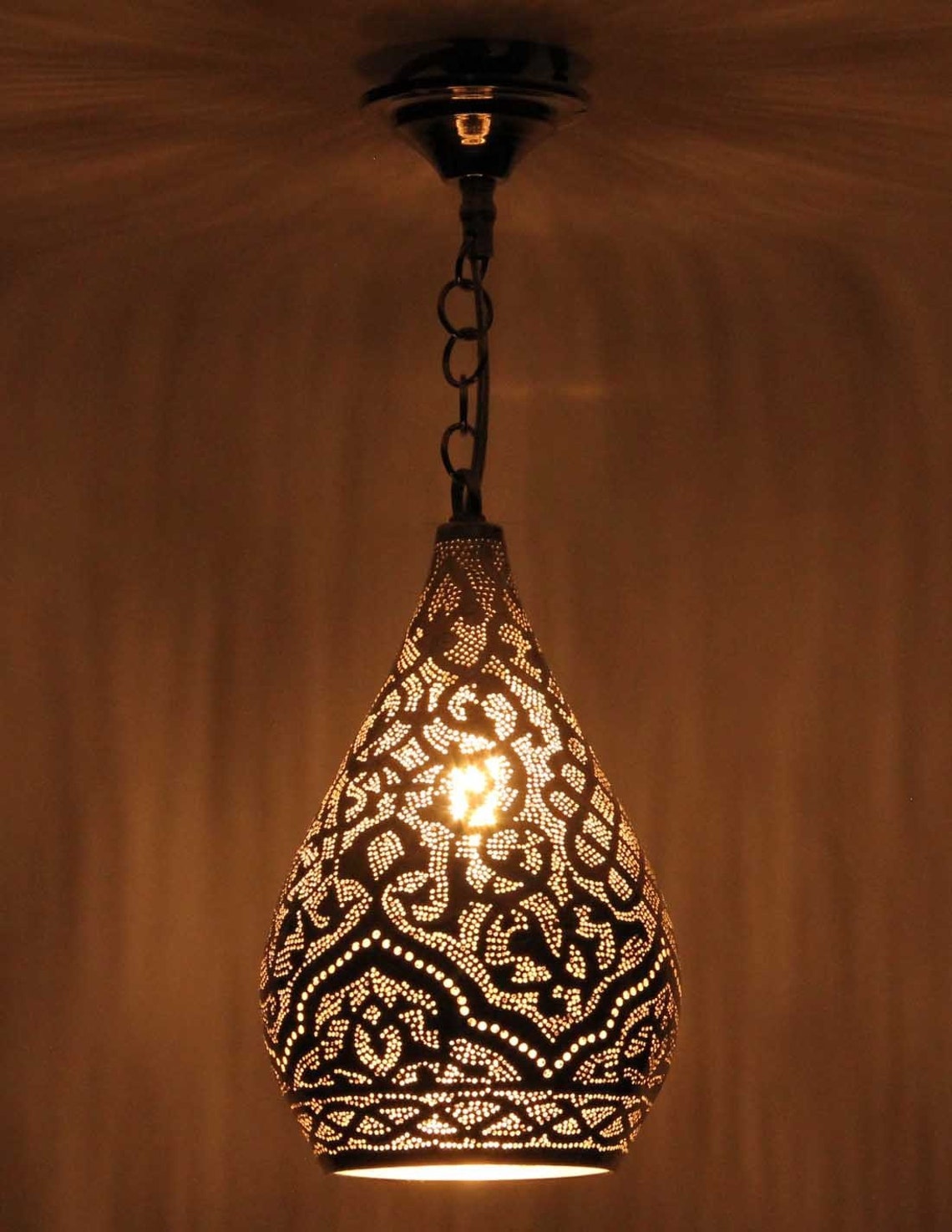 Moroccan Pendant Light Moroccan Lamp Hanging Lamp - Etsy